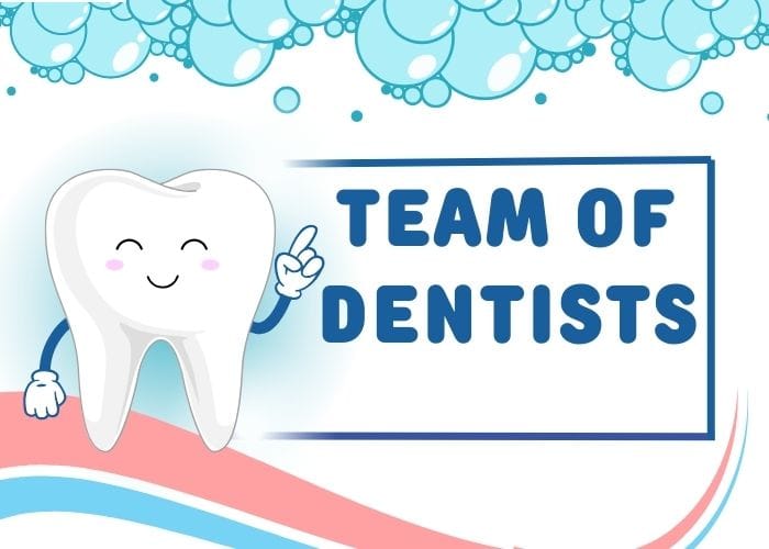 Team of Dentist - PolyMedica Dental and Medical Centre