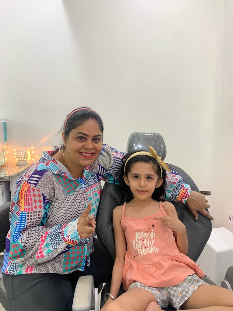 Painless Kids Root Canal Treatment - PolyMedica Dental and Medical Centre